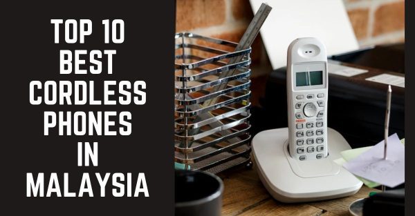 Top 10 Best Cordless Phones in Malaysia 2025 | Home & Office Essentials
