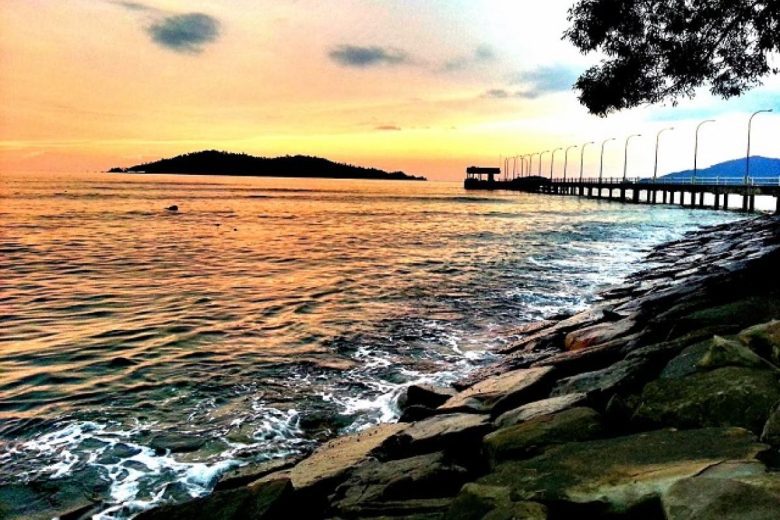 Top 10 Best Beaches in Sabah 2025 | Weekend Trip