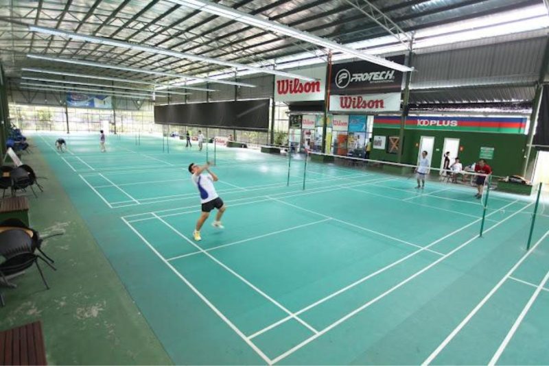 Top 10 Best Badminton Court in Subang Jaya 2025 | Visit Now