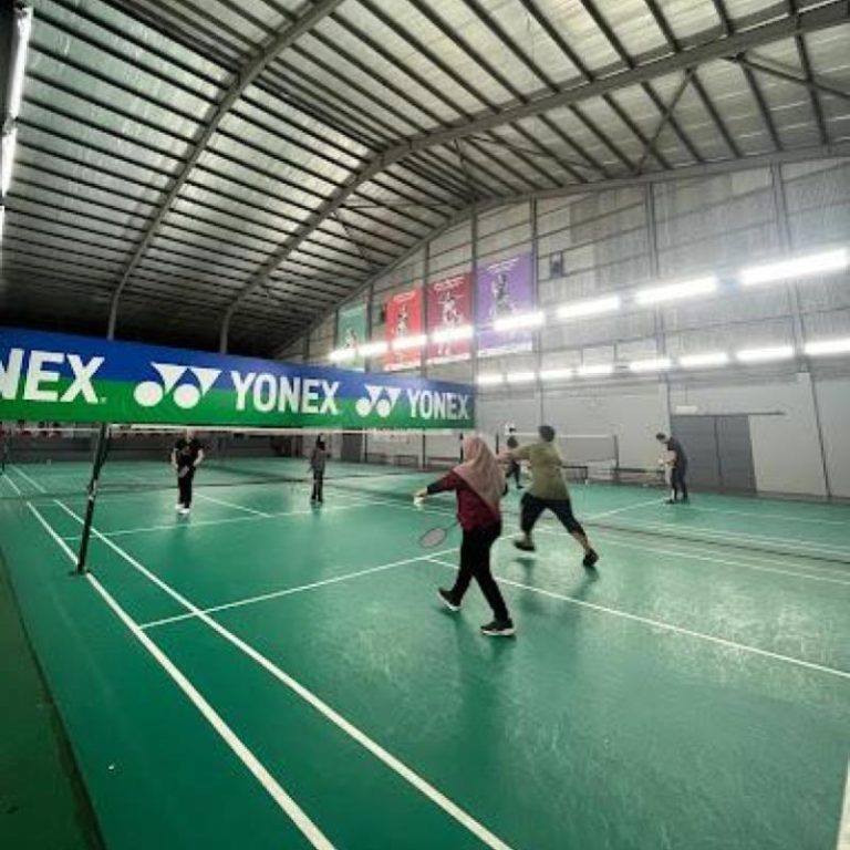 10 Gelanggang Badminton Terbaik di Melaka 2026