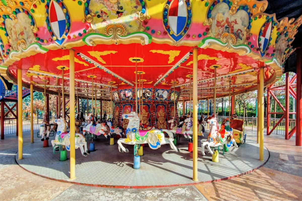 10 Taman Tema Terbaik di KL & Selangor 2025 | Menarik