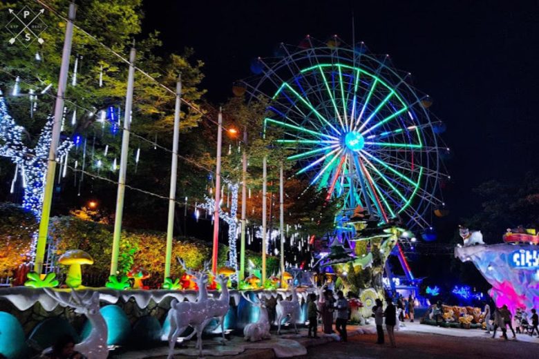 10 Taman Tema Terbaik di KL & Selangor 2025 | Menarik