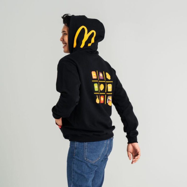 McDonald’s Merch 2023 Release - McDDoDaDip Hoodie