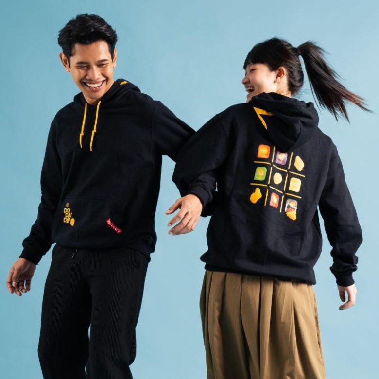 McDonald’s Merch 2023 Release - McDDoDaDip Hoodie