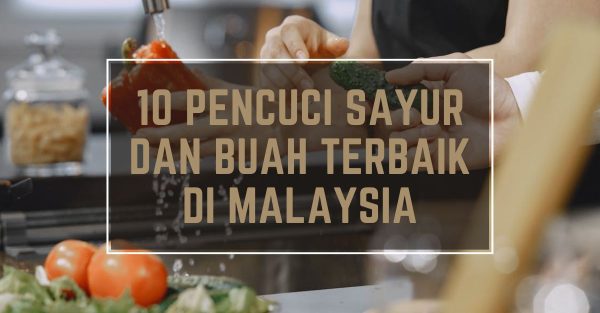 10 Jenis Epal Terbaik di Malaysia 2025 | Lazat