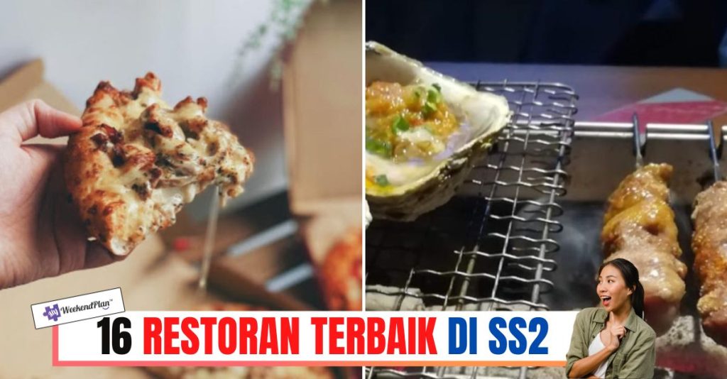 16 Restoran Terbaik di SS2 2026 | Lazat & Best