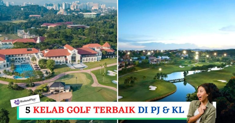 5 Kelab Golf Terbaik di PJ & KL 2026