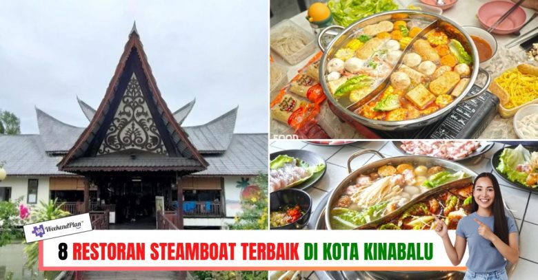 8 Restoran Steamboat Terbaik di Kota Kinabalu 2025