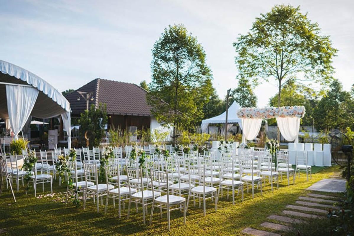 Top 10 Best Garden Wedding Venues in Malaysia | Ultimate Guide 2026