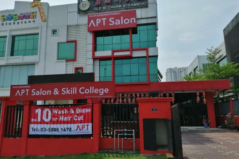 10 Akademi Rambut Terbaik di Malaysia 2025 | Kecantikan