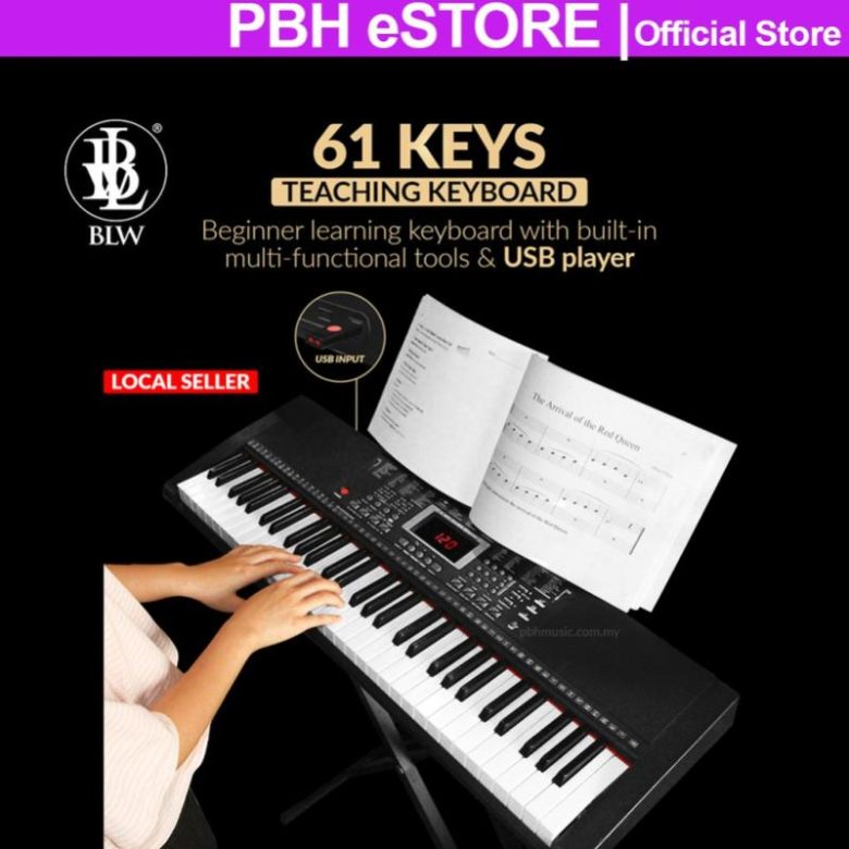 Top 7 Best Electric Keyboards in Malaysia 2026 | Shop Like A Pro