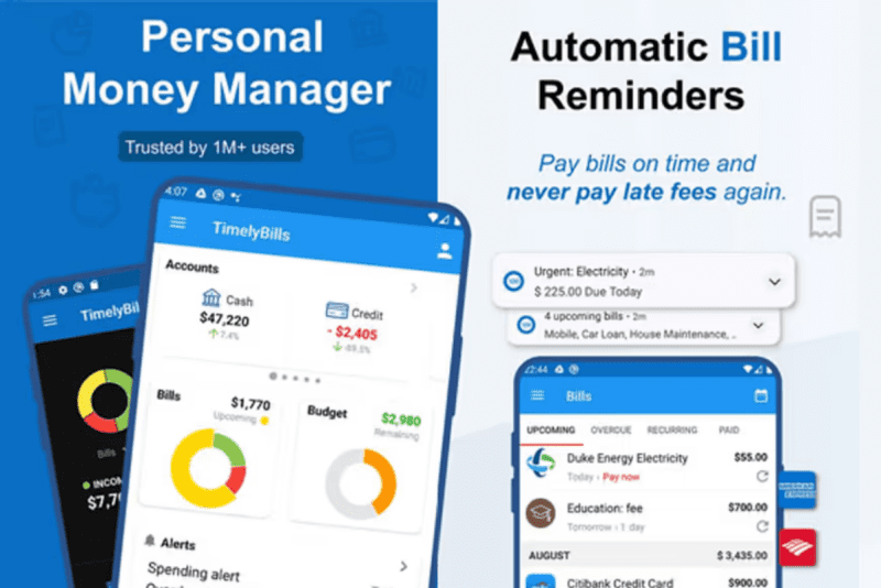 Top 10 Best Financial Planning Apps in Malaysia 2025 | Budgeting Tools