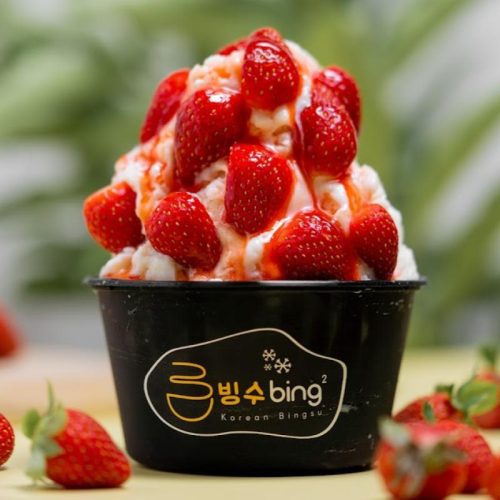 Top 5 Best Bingsu & Kakigori in Penang 2023 | Refreshing Shaved Ice Treats