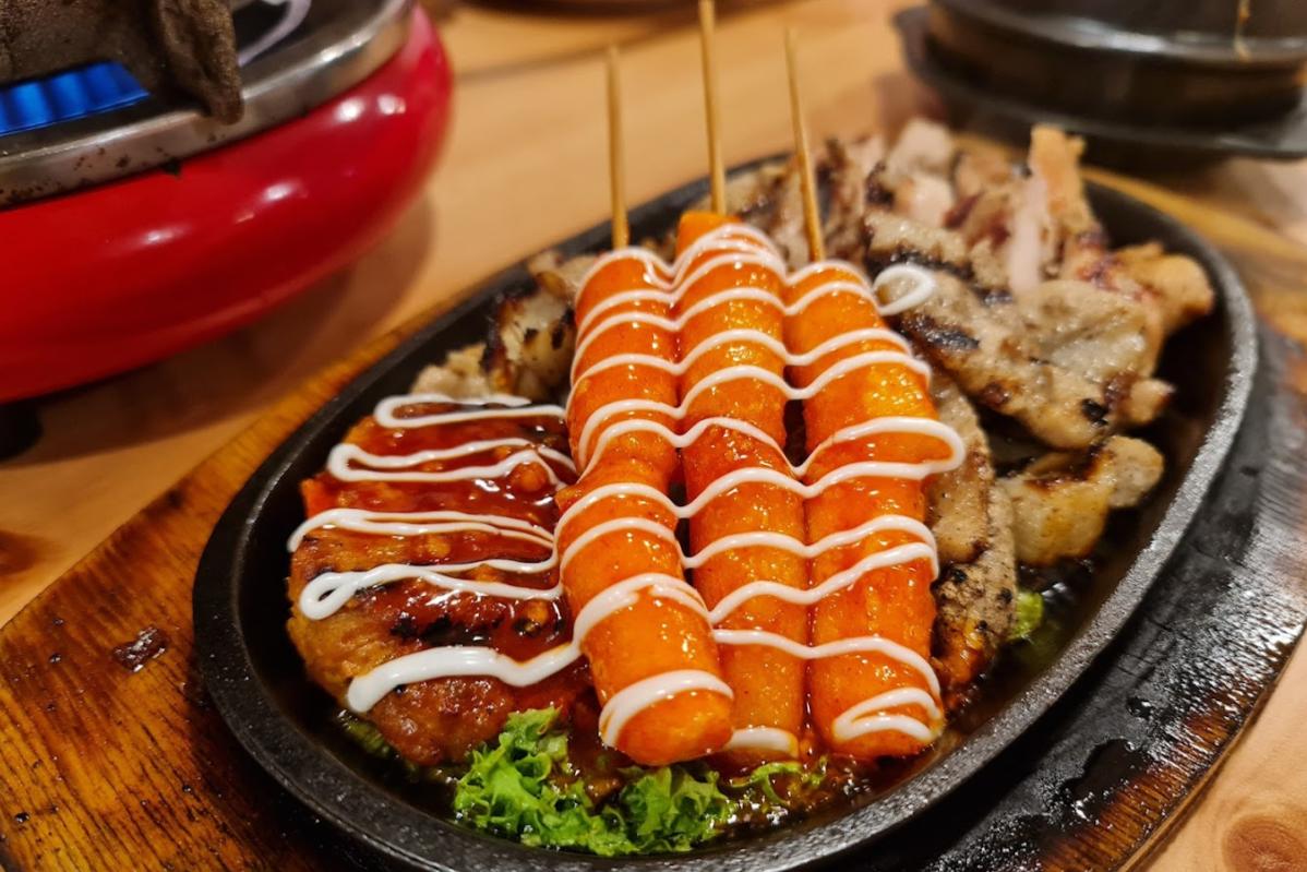 Top 7 Best Korean Food in Setia Alam 2025 | Recommended