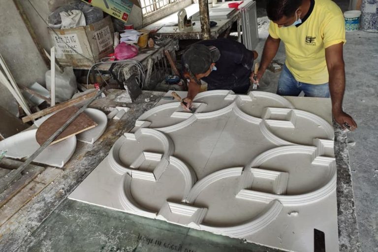 9 Kontraktor & Pembekal Siling Plaster Terbaik di Malaysia 2025 | Menarik