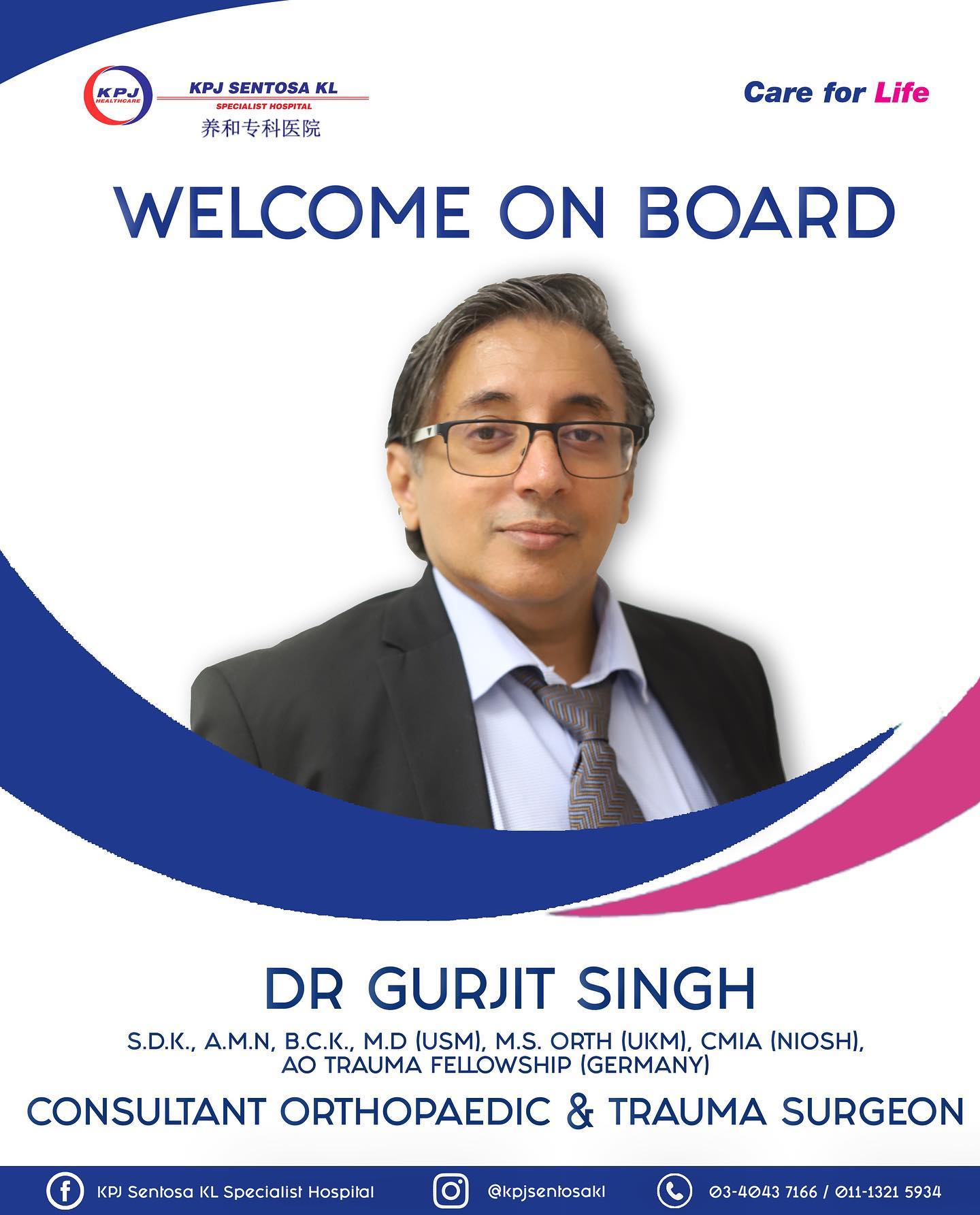 10 Pusat Ortopedik Terbaik di Kuala Lumpur 2025 | Menarik