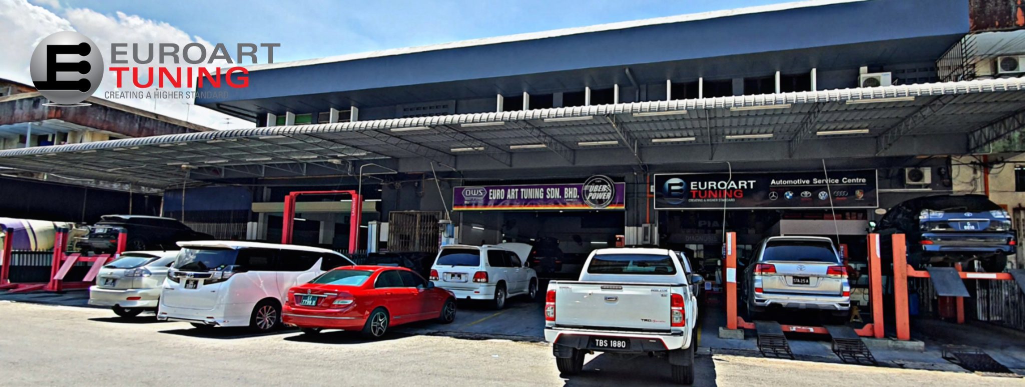 Top 10 Best Car Workshop in Sabah 2026 | Experienced