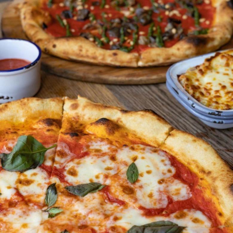 Gordon Ramsay Will Open A Bottomless Pizza Restaurant in Sunway Pyramid