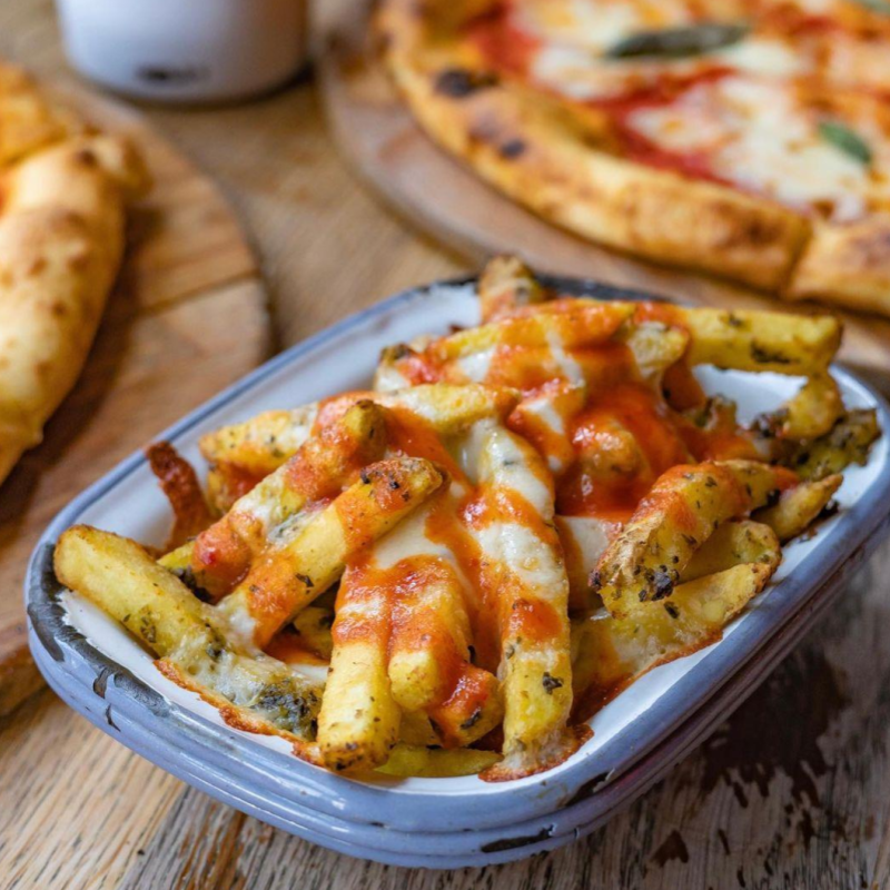 Gordon Ramsay Will Open A Bottomless Pizza Restaurant in Sunway Pyramid