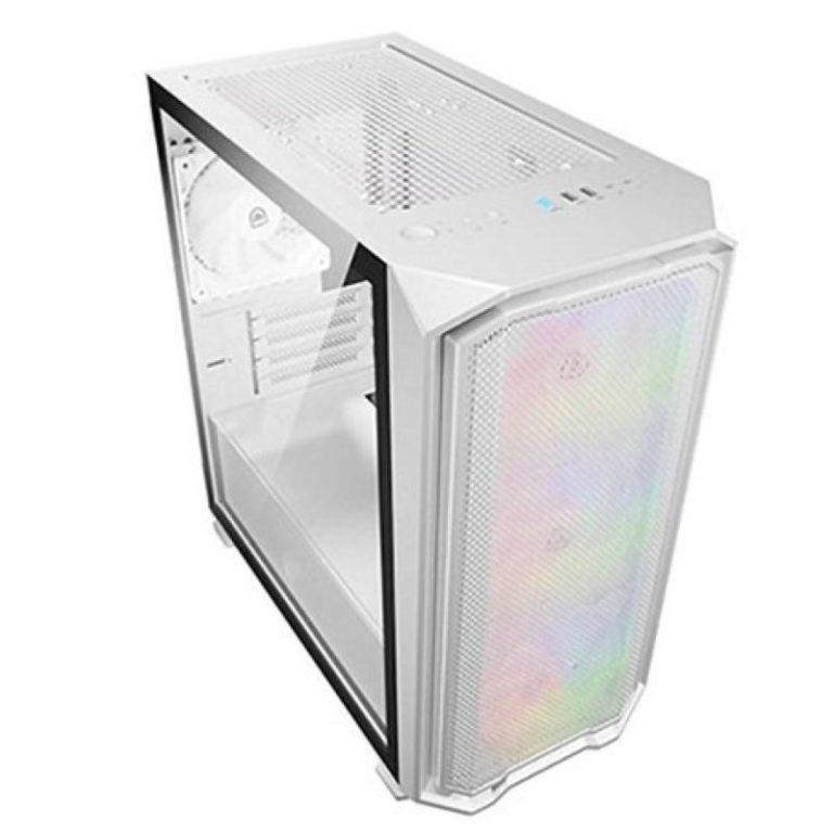 Top 10 Best White PC Cases in Malaysia 2025 | You Need This