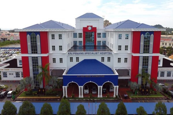 Top 10 Best Private Hospitals in Penang | Healthcare