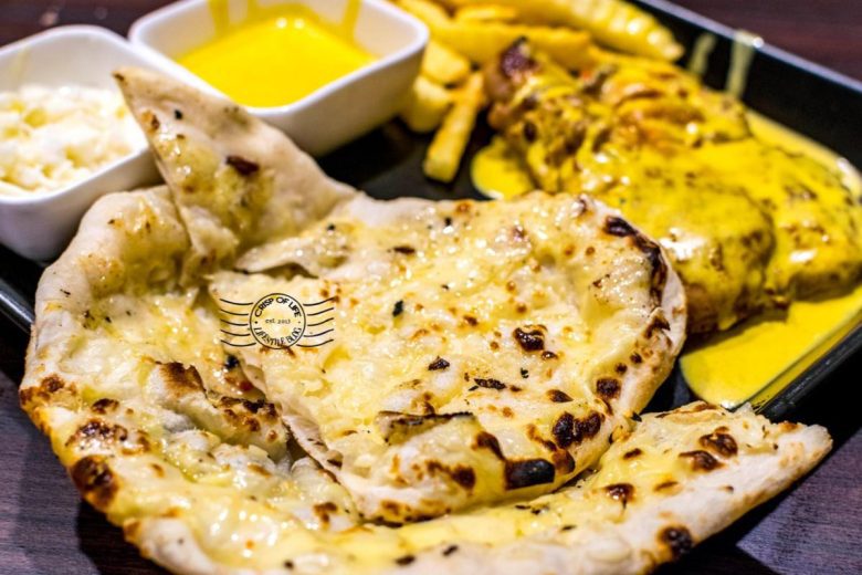 Top 8 Best Cheese Naan in Penang 2025 | Irresistible Cheesy Naan