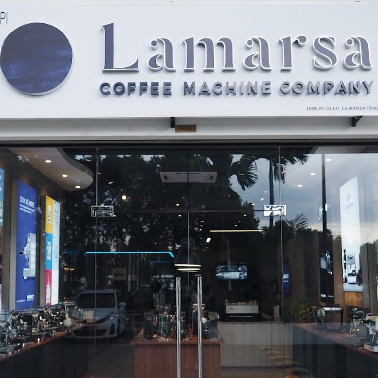 10 Pembekal Mesin Kopi Terbaik di Malaysia 2025 | Menarik