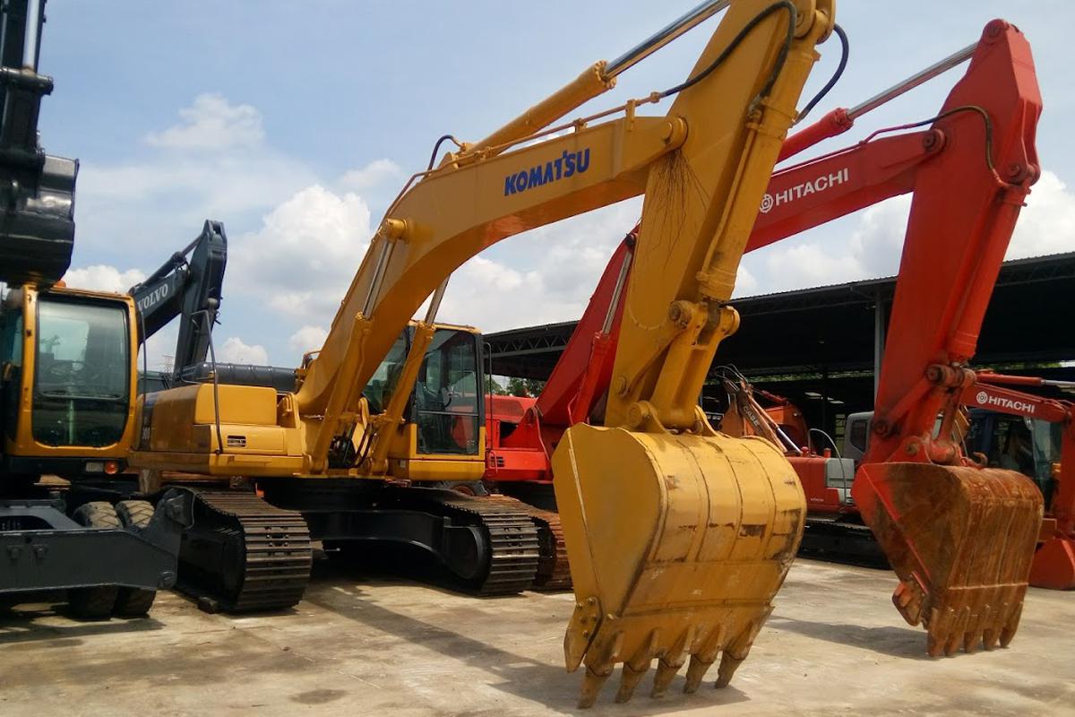 10 Pembekal Mesin Terbaik di Malaysia 2025 | Teknologi