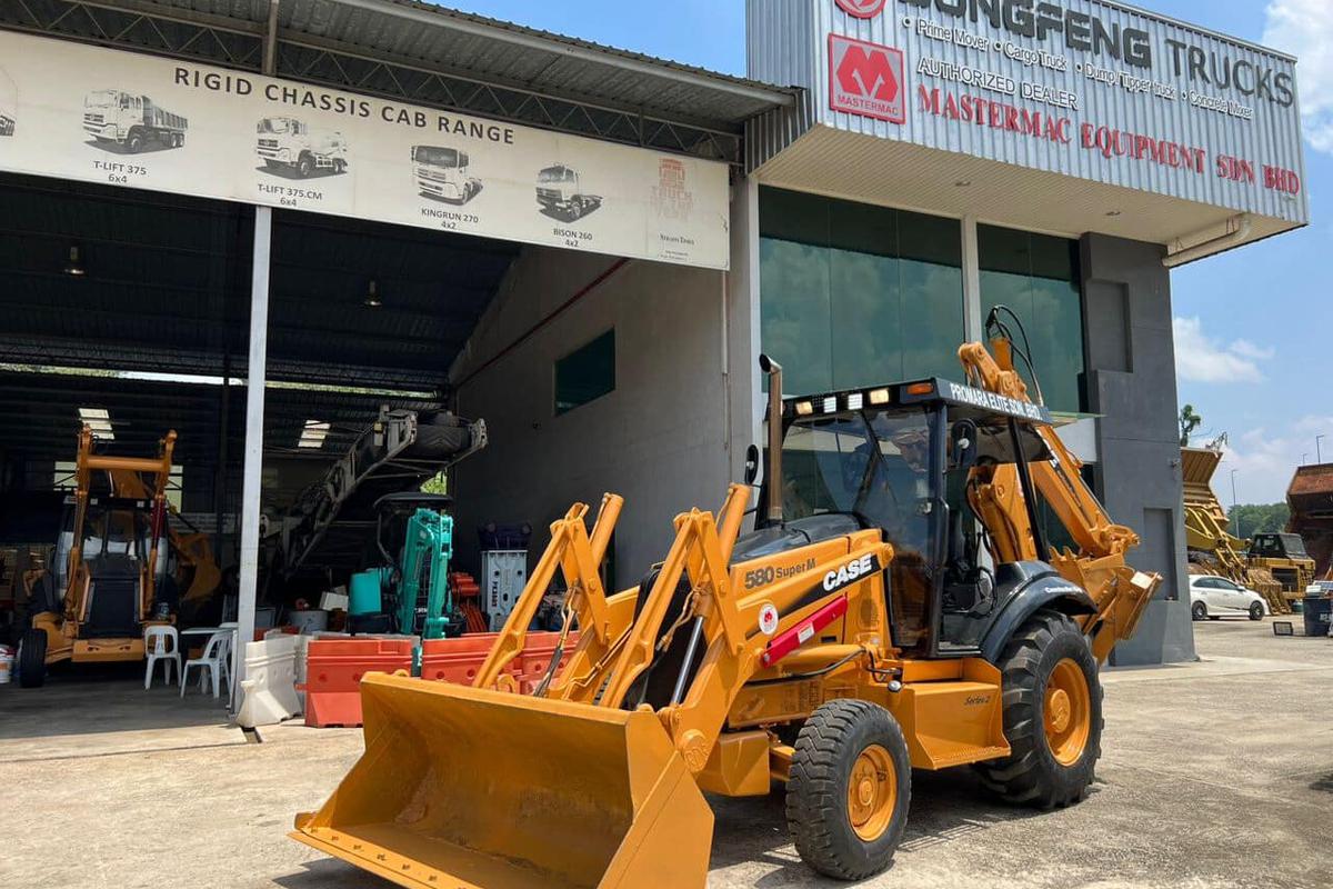 10 Pembekal Mesin Terbaik di Malaysia 2025 | Teknologi