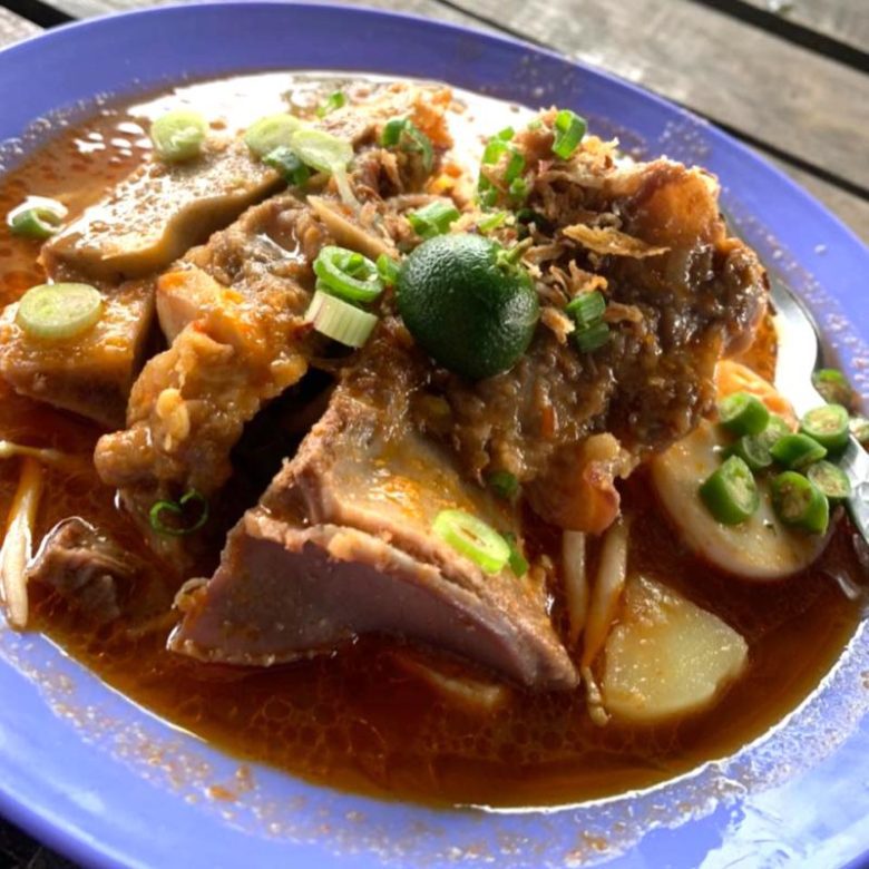 Top 10 Best Mee Rebus in Penang 2025 | Famous
