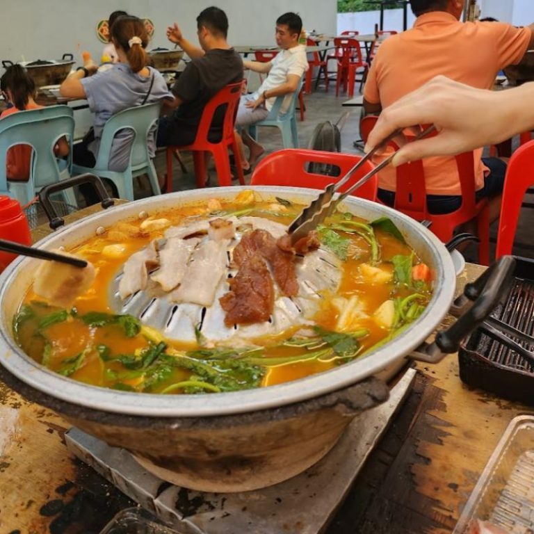 Top 10 Best Mookata in Penang 2025 | Sizzling Thai Barbecue Hot Pot