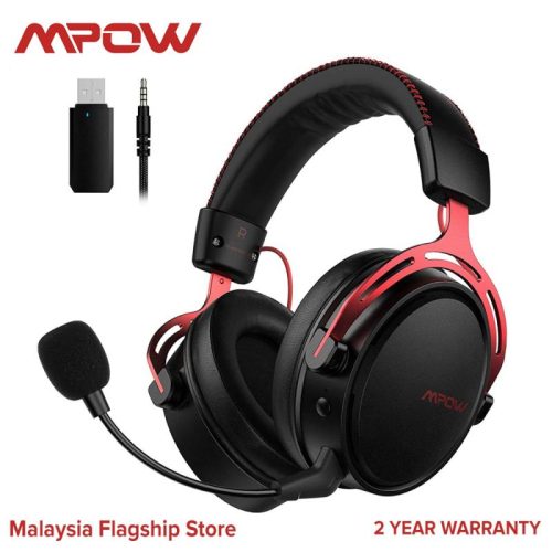 Top 10 Best Wireless Headsets With A Mic in Malaysia 2026 | Must Have Now