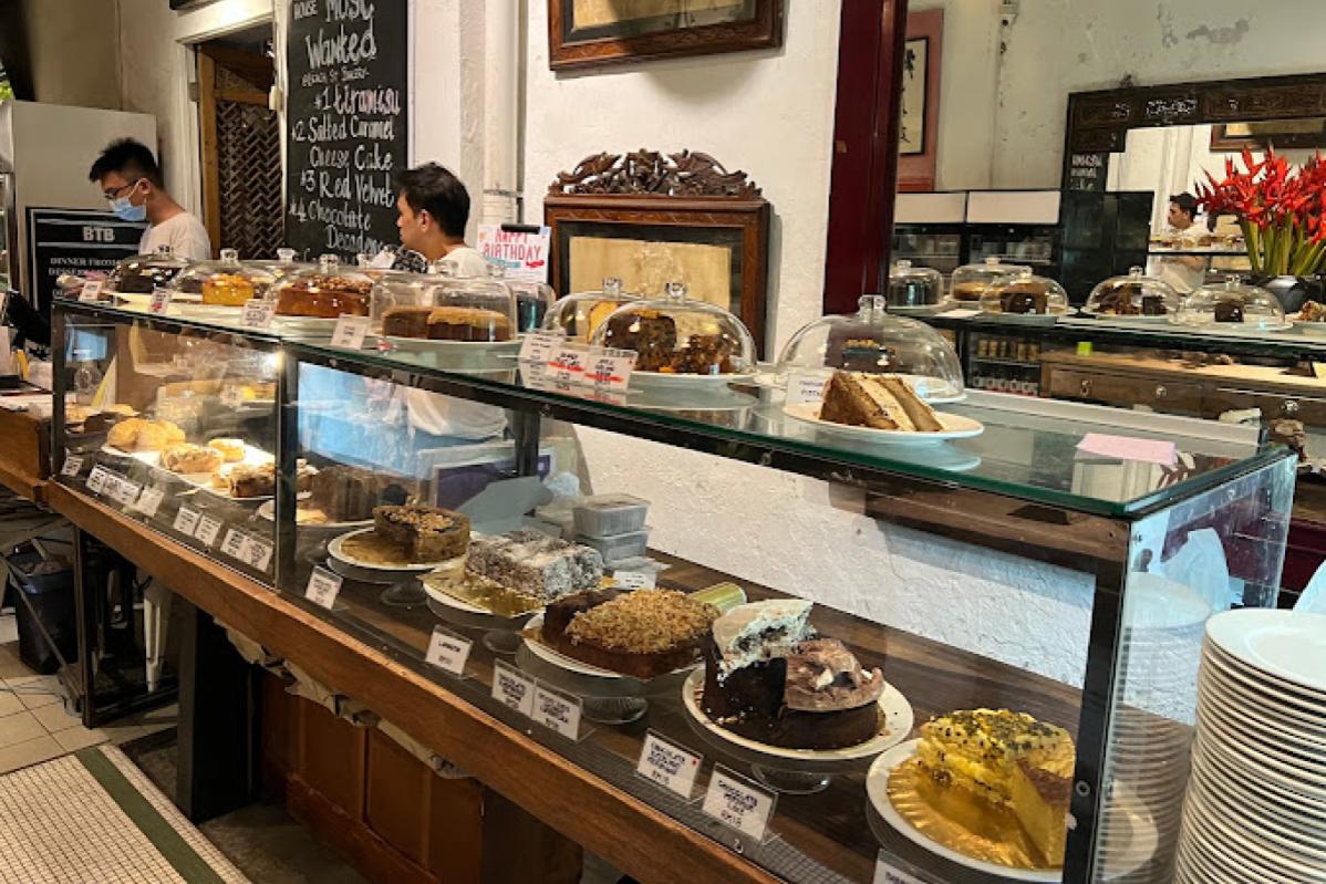 Top 16 Best Cake Shops in Penang 2025 | Sweet