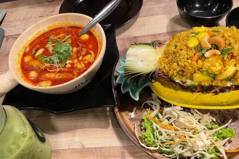 Top 10 Best Thai Food in Subang 2026 | Recommended