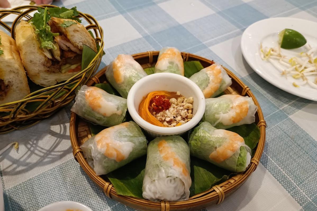 Top 10 Best Vietnamese Spring Rolls in Penang 2025 | Fresh and ...