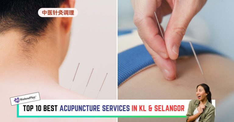 Top 10 Best Acupuncture Services in KL & Selangor | 2025 Guide