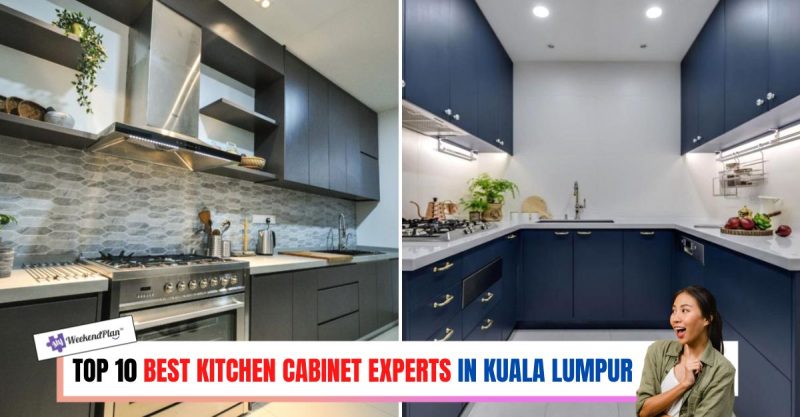 Top 10 Best Kitchen Cabinet Experts in Kuala Lumpur | 2026 Guide