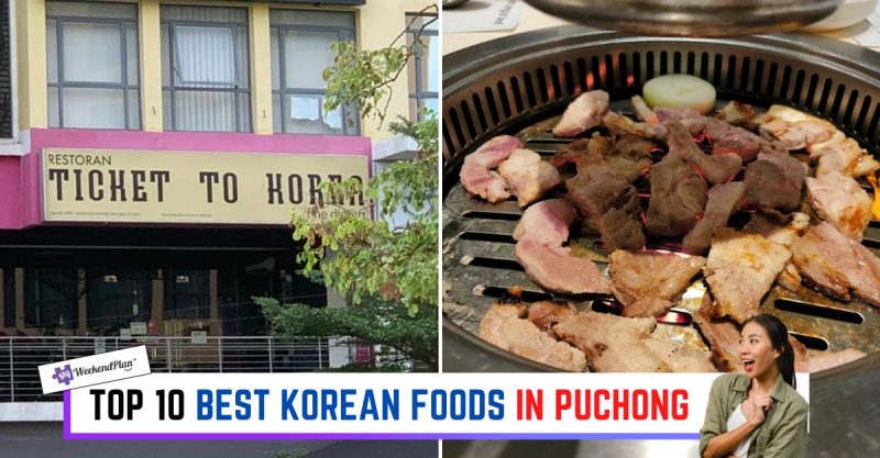Top 10 Best Korean Food in Puchong 2026 | Recommended