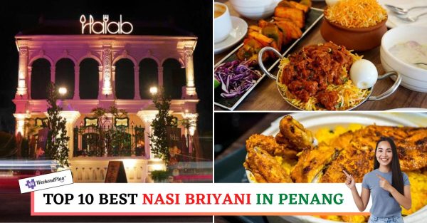 Top 9 Best Food Courts in Melaka 2025 | Must Try