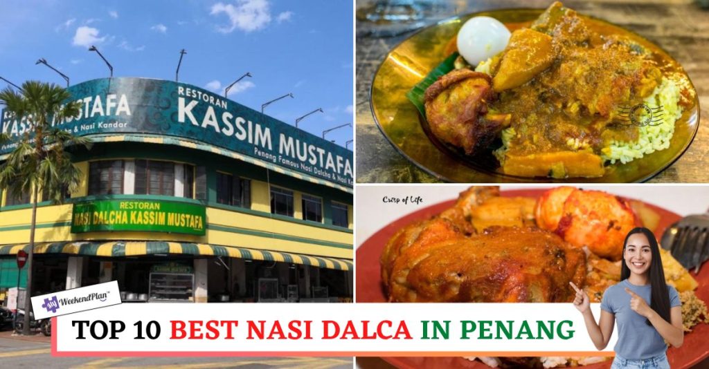 Top 10 Best Nasi Dalca in Penang 2025 | Delicious