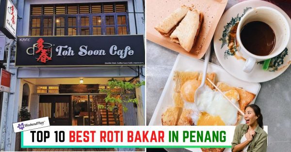 Top 10 Best Breakfast Restaurants in Kuching 2025 | Start Your Day Right