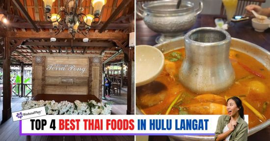 Top 4 Best Thai Food in Hulu Langat 2025 | Recomemded