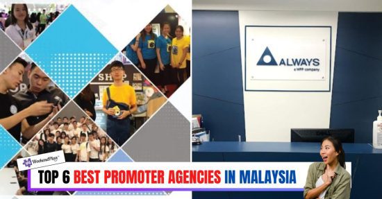 Top 6 Best Promoter Agencies in Malaysia | My Weekend Plan
