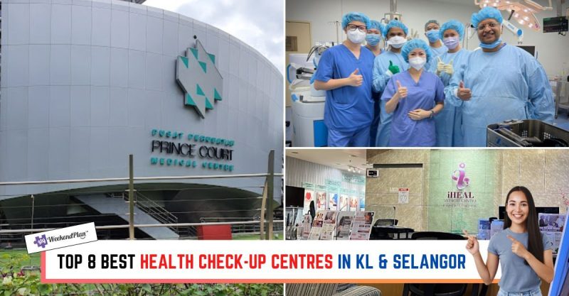 Top 8 Best Health Check-Up Centres in KL & Selangor 2025 | Health Matters