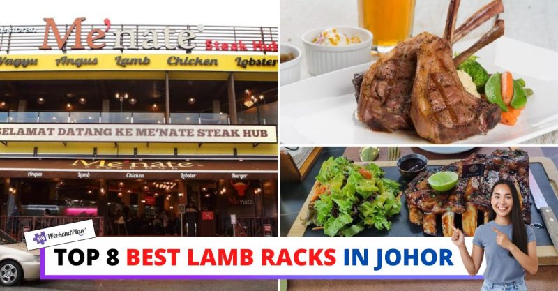 Top 8 Best Lamb Racks in Johor 2025 | Succulent and Flavorful Lamb ...