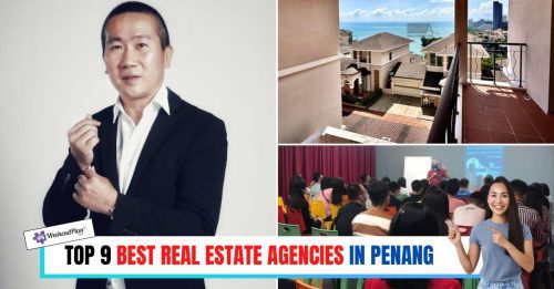 Top 9 Best Real Estate Agencies in Penang 2026 | Services