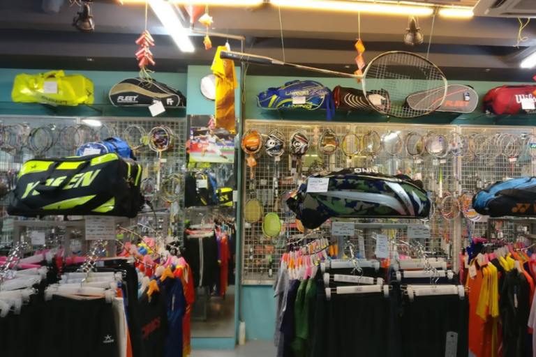 10 Best Badminton Shop in Johor 2025 | Your One-Stop Shop