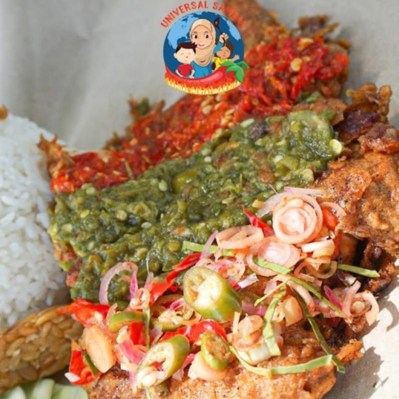 Top 5 Best Ayam Geprek in Johor 2025 | Spicy Indonesian Fried Chicken