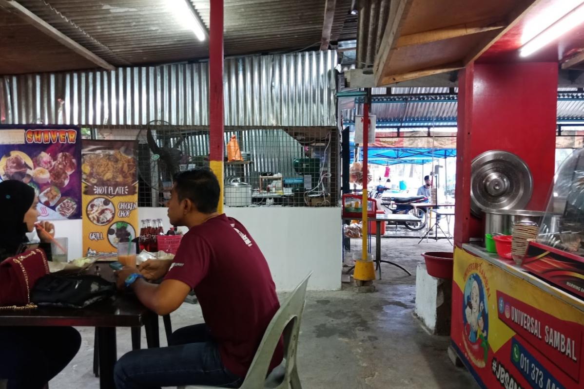 Top 5 Best Ayam Geprek in Johor 2025 | Spicy Indonesian Fried Chicken