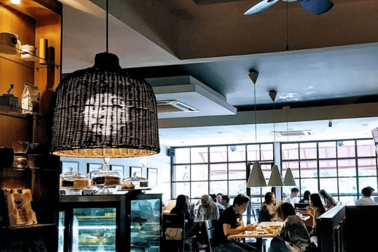 Top 10 Best Cafes in Subang Jaya 2025 | Best Coffee Scene